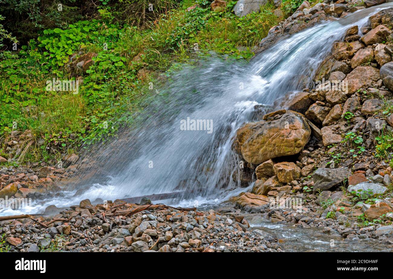 Falling down a hill hi-res stock photography and images - Alamy