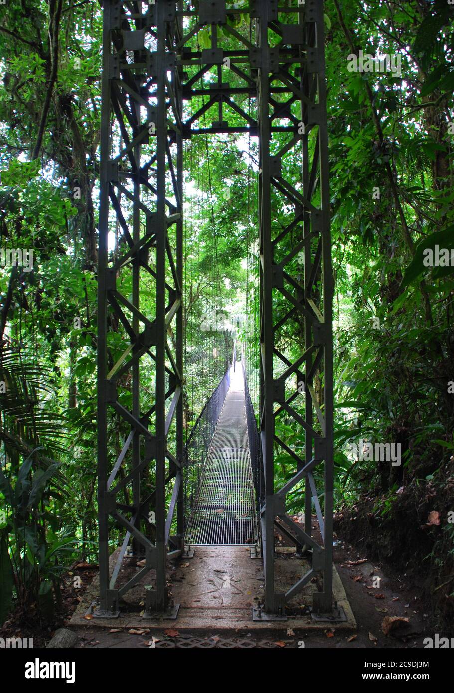 Volcano bridge hi-res stock photography and images - Alamy