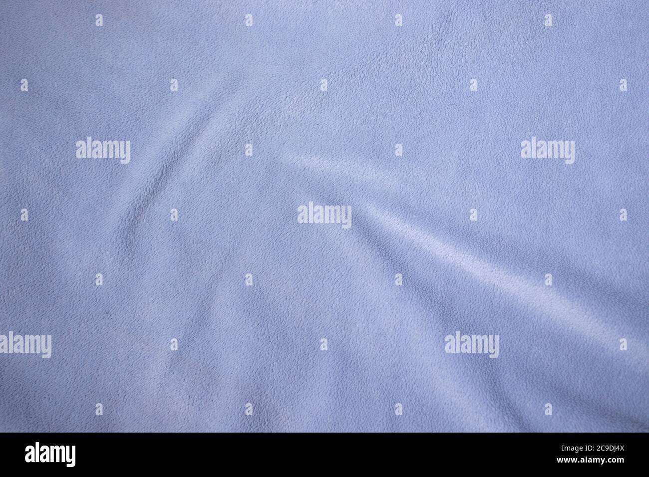 blue fabric, terry background. suitable for design paper, banners ...
