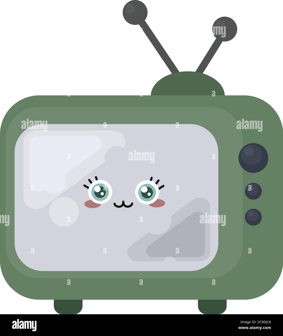 Video wall on black background Stock Vector Images - Alamy