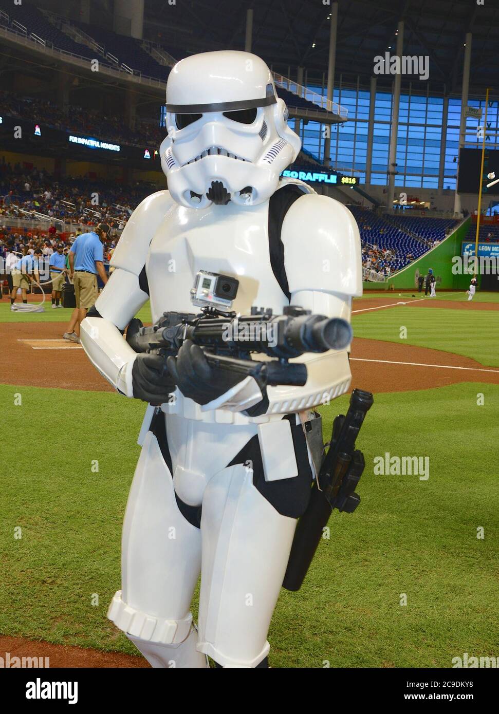 Mlb star wars hi-res stock photography and images - Alamy
