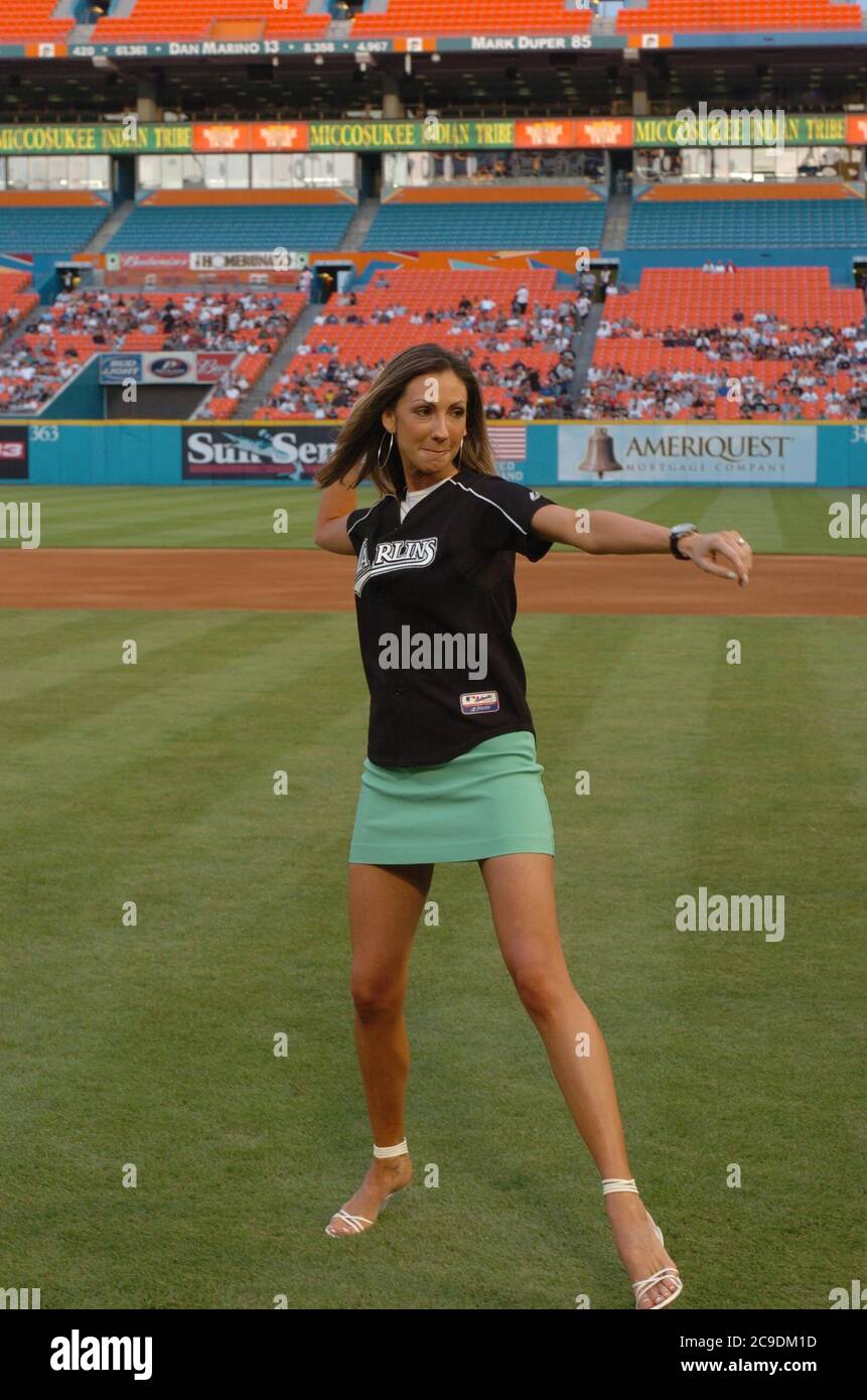 Katrina campins miami beach hi-res stock photography and images - Alamy