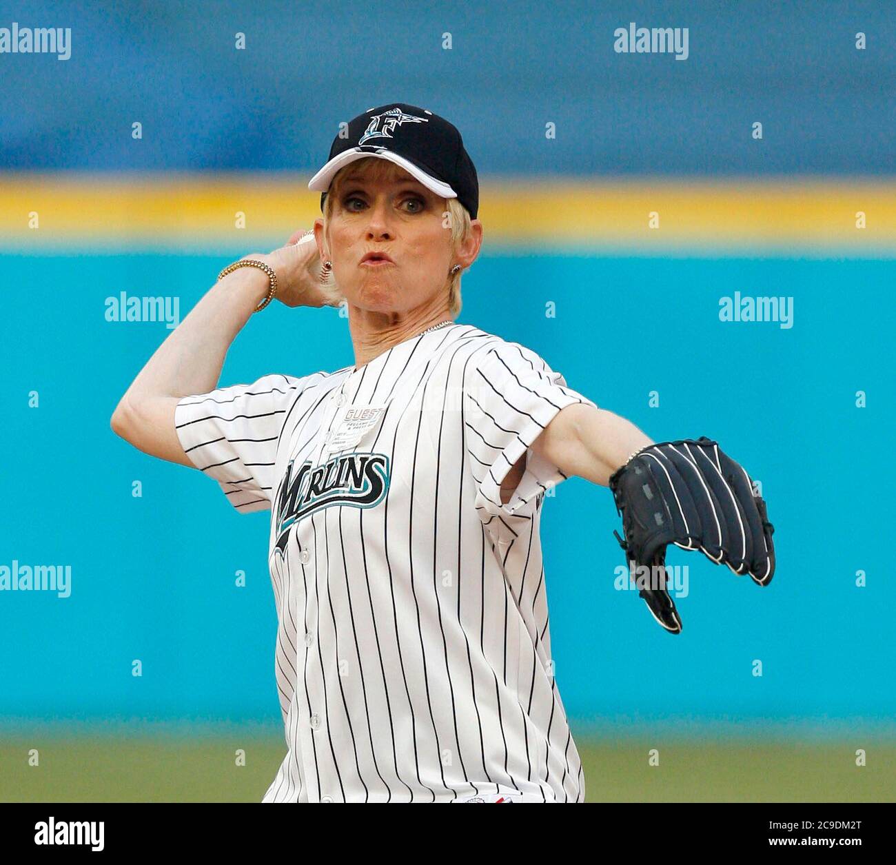 MIAMI, FL- MAY 12: Radio Host Dr. Laura Schlessinger (known for her ...