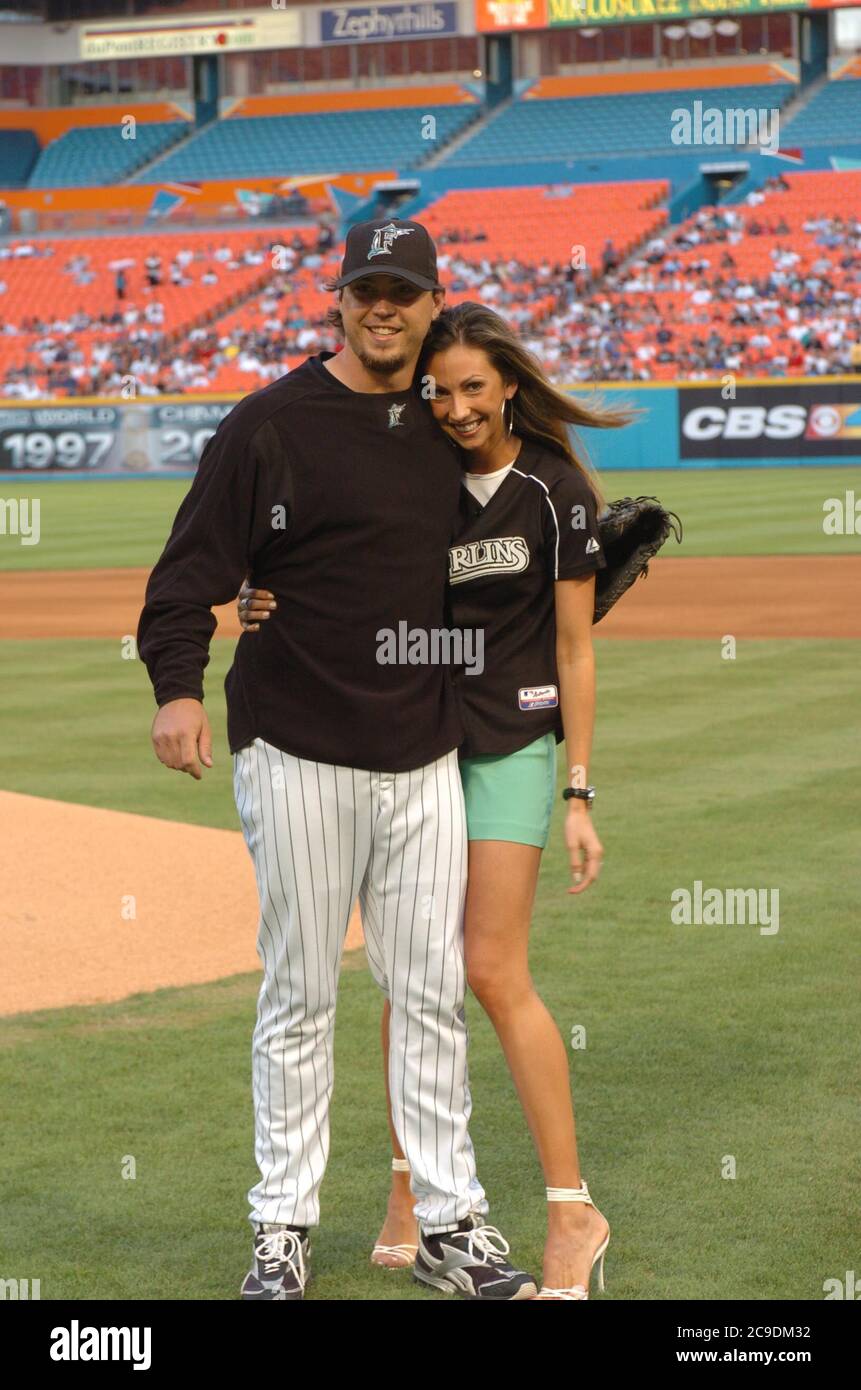 Katrina campins miami beach hi-res stock photography and images - Alamy