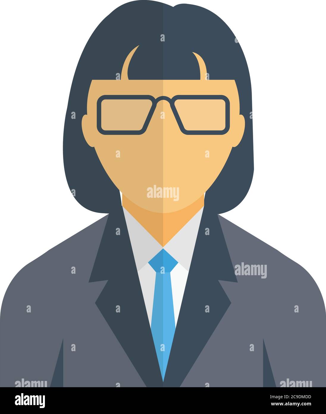 Lady user Stock Vector Images - Alamy