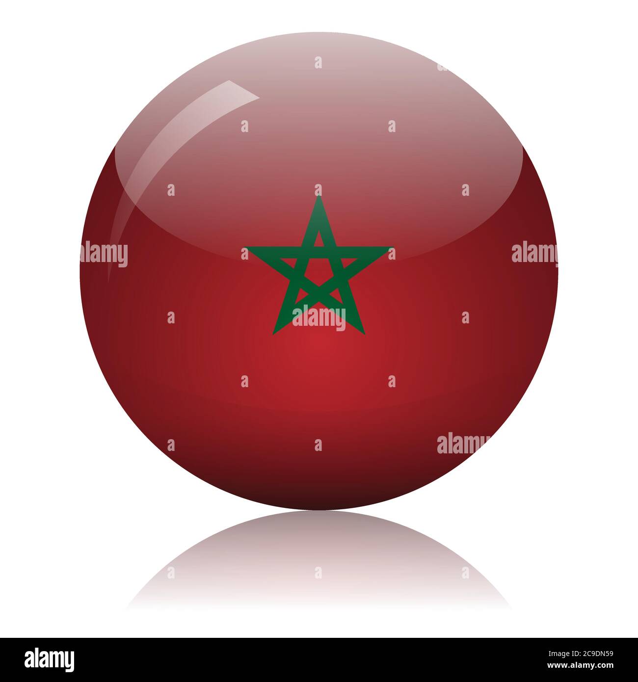 Shiny classic moroccan Stock Vector Images - Alamy