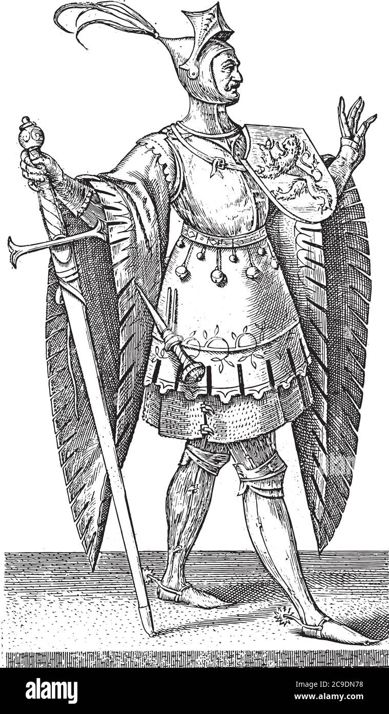 Dirk ii Stock Vector Images - Alamy