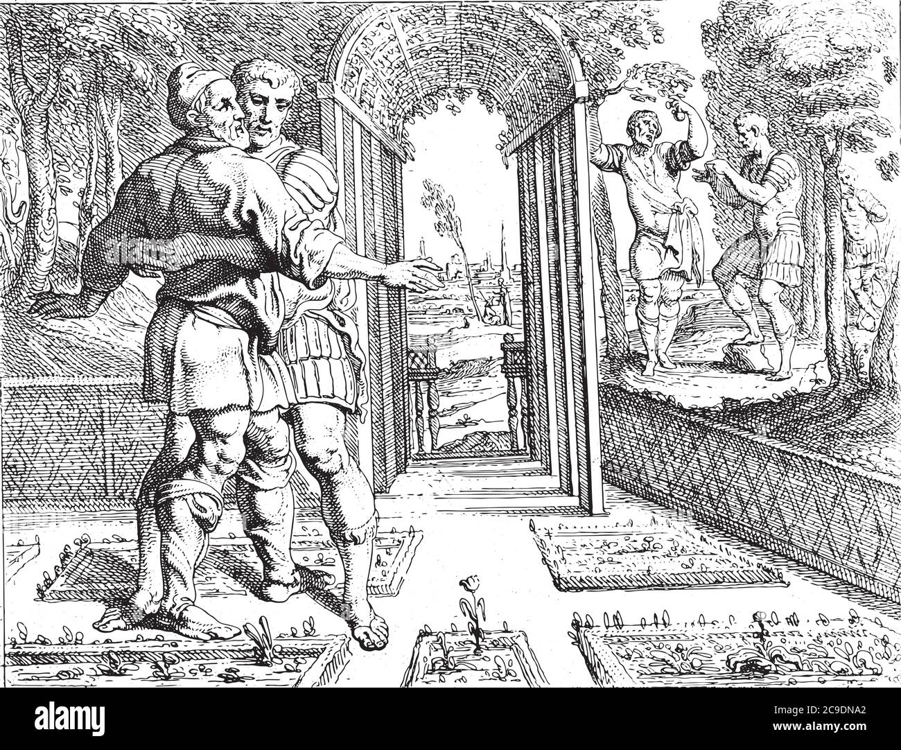 Laertes Father Of Odysseus