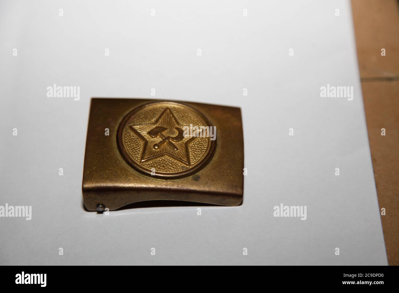 Koppelschloss buckle Germany KPD kommunistische Partei RFB Roter ...