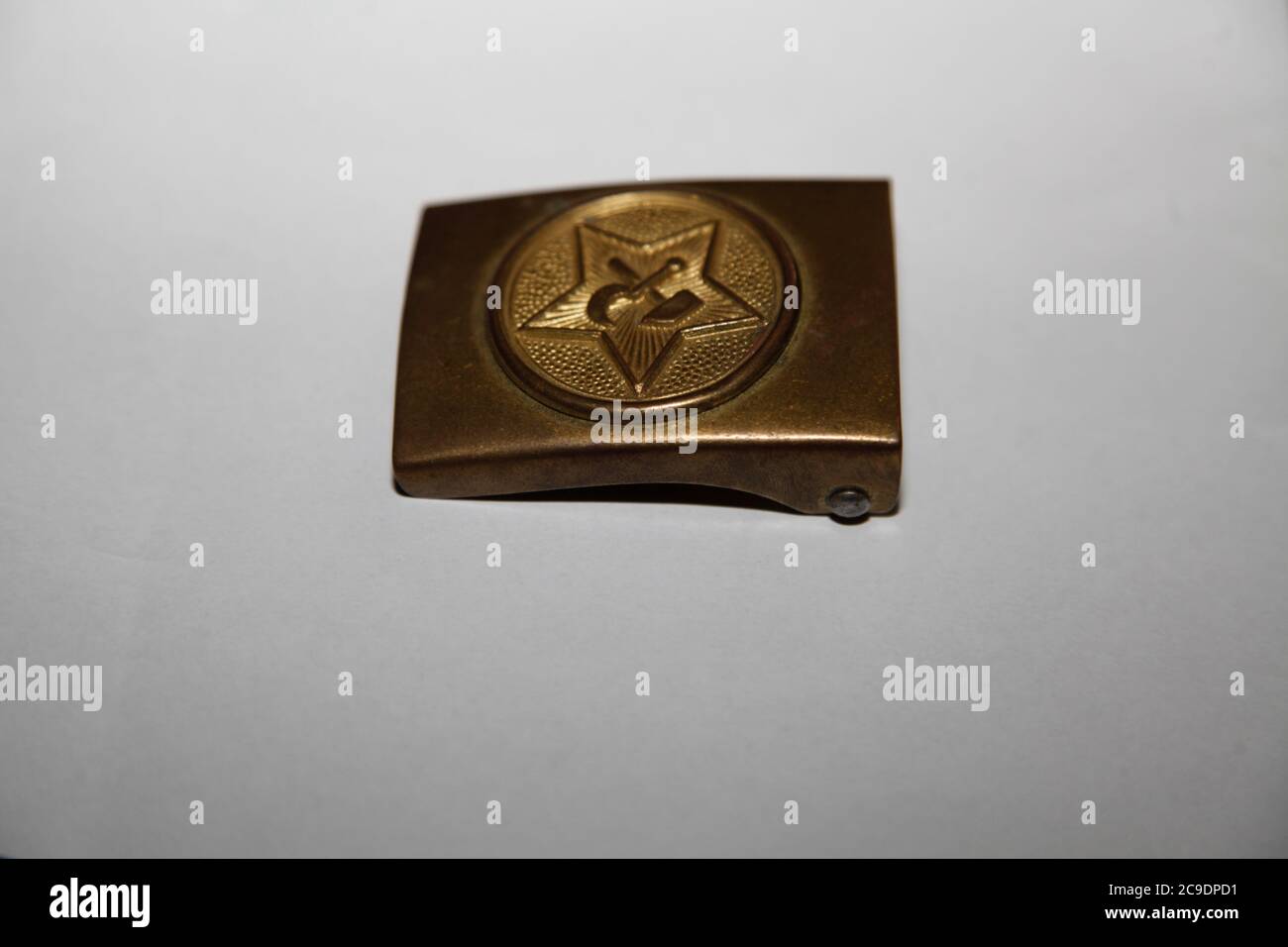 Koppelschloss buckle Germany KPD kommunistische Partei RFB Roter ...