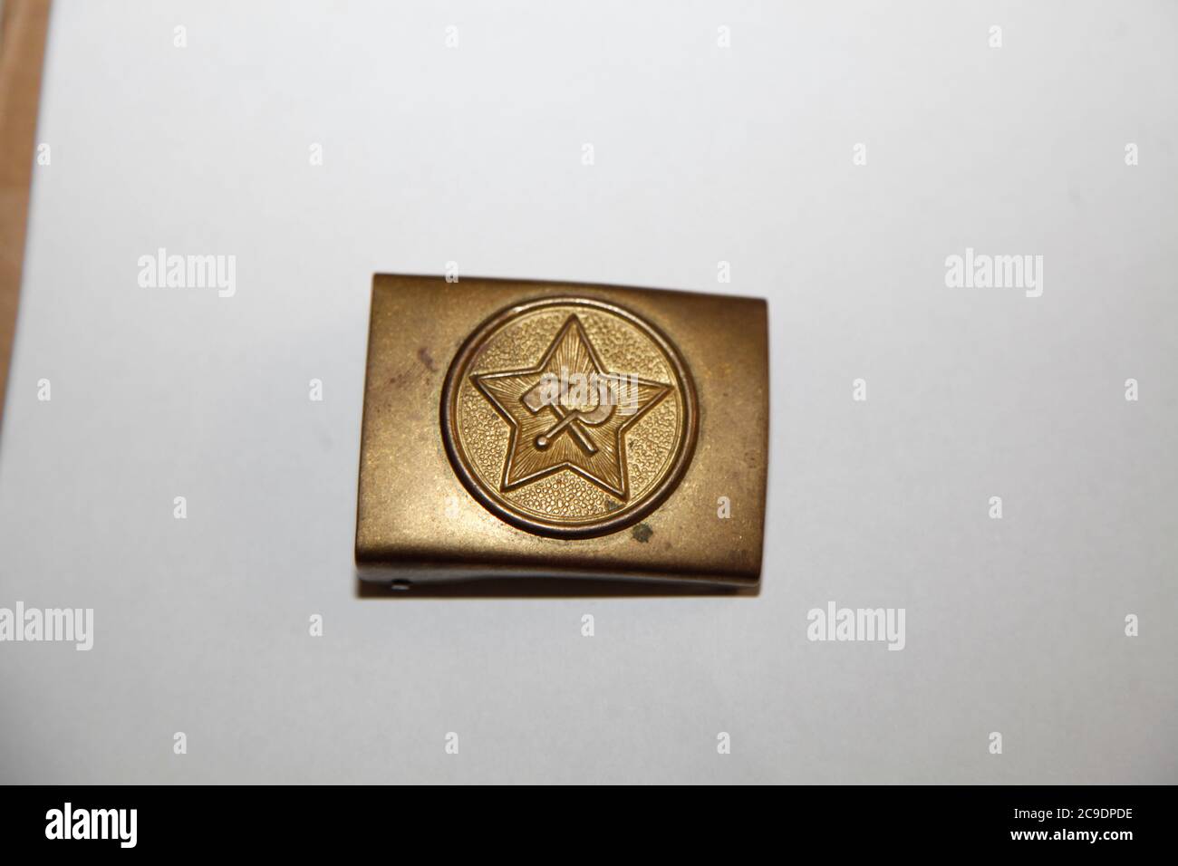 Koppelschloss buckle Germany KPD kommunistische Partei RFB Roter ...