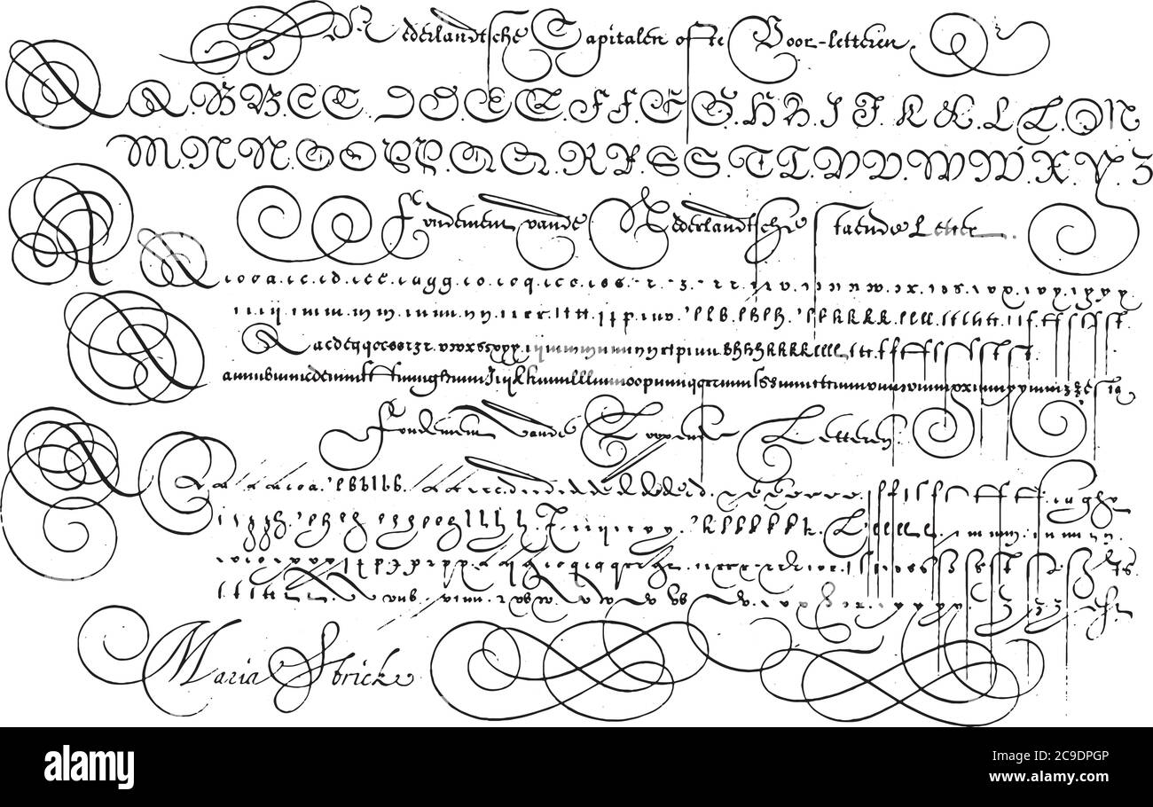 Dutch capitals Stock Vector Images - Alamy