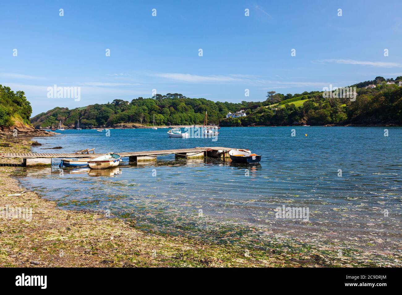 Gillan creek hi-res stock photography and images - Alamy