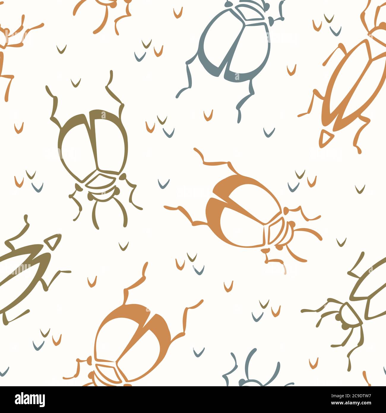 Mini beasts Stock Vector Images - Alamy