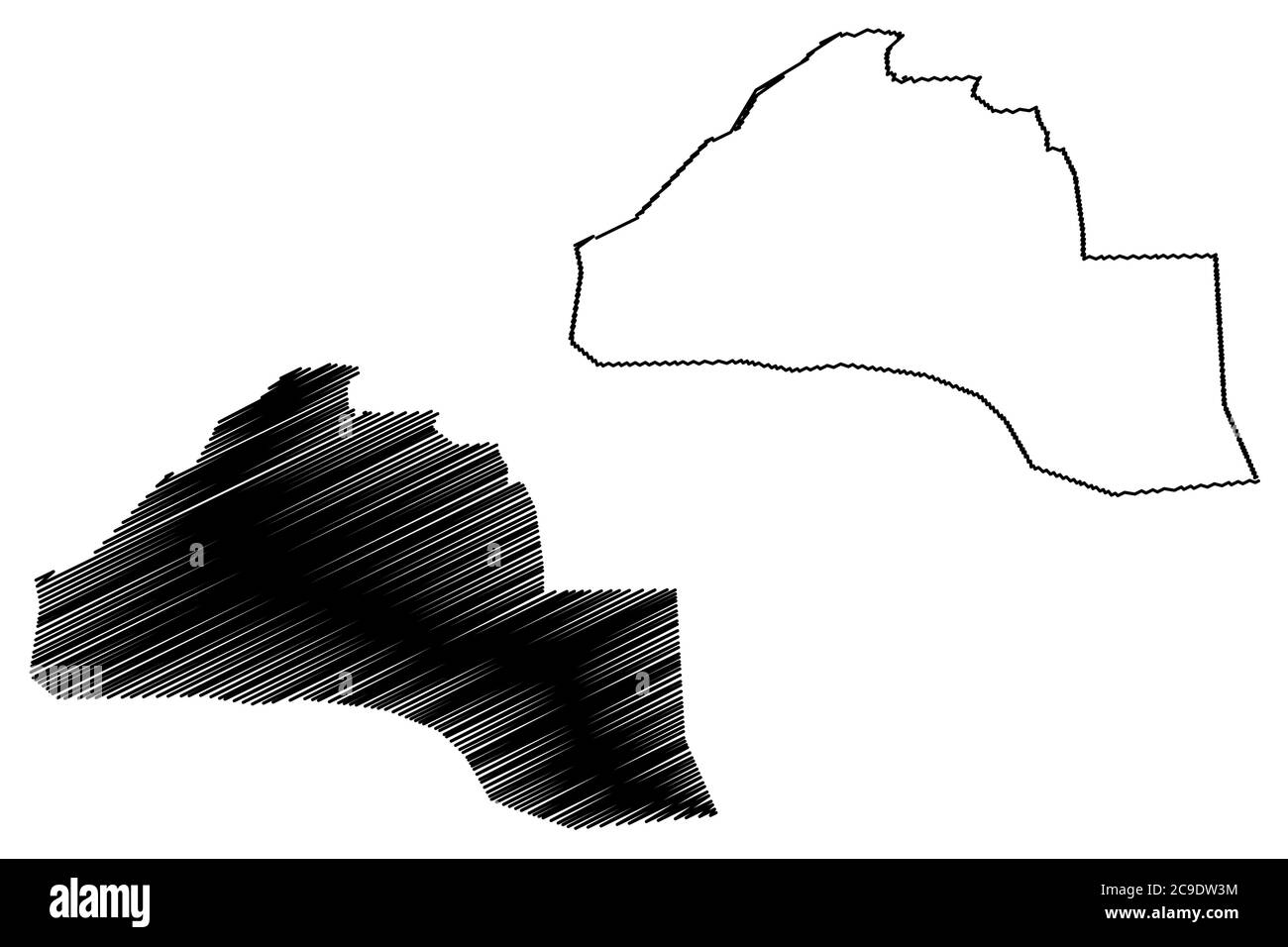 Al-Hofuf City (Kingdom of Saudi Arabia, Ash-Sharqiyyah or Eastern ...