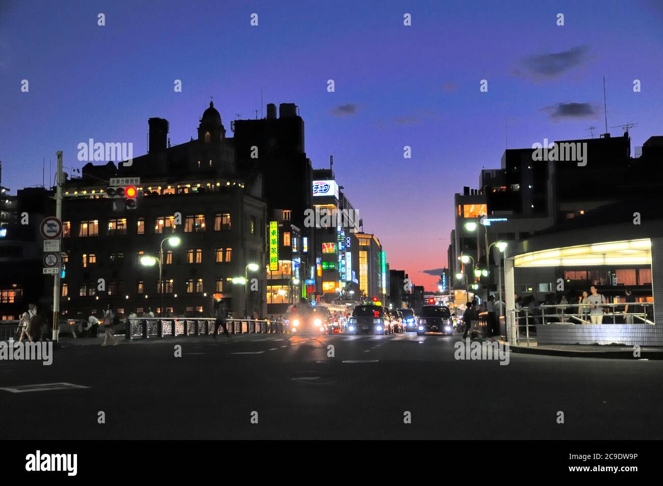 Shijo High Resolution Stock Photography and Images - Alamy