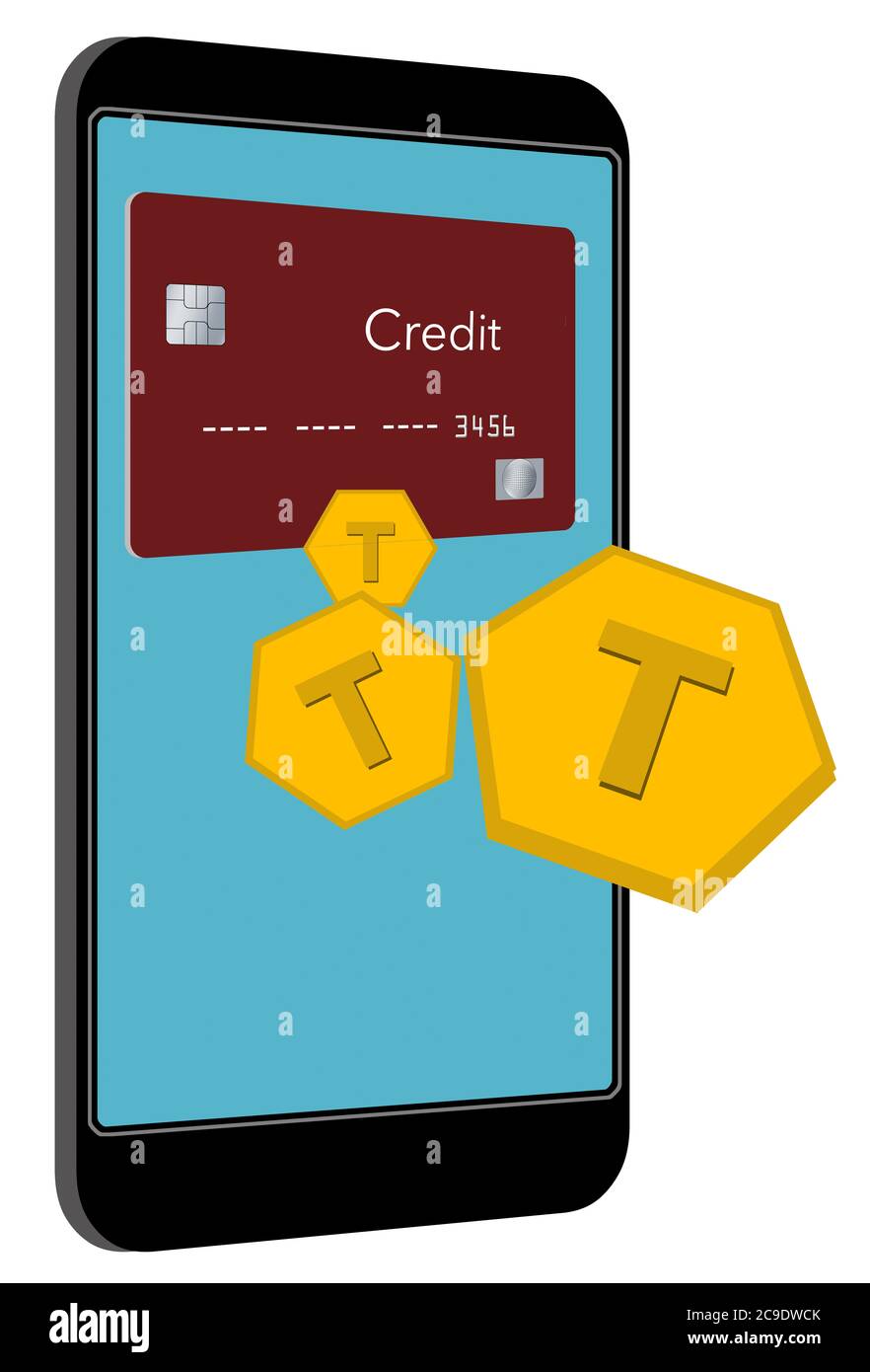 Tokenization hi-res stock photography and images - Alamy