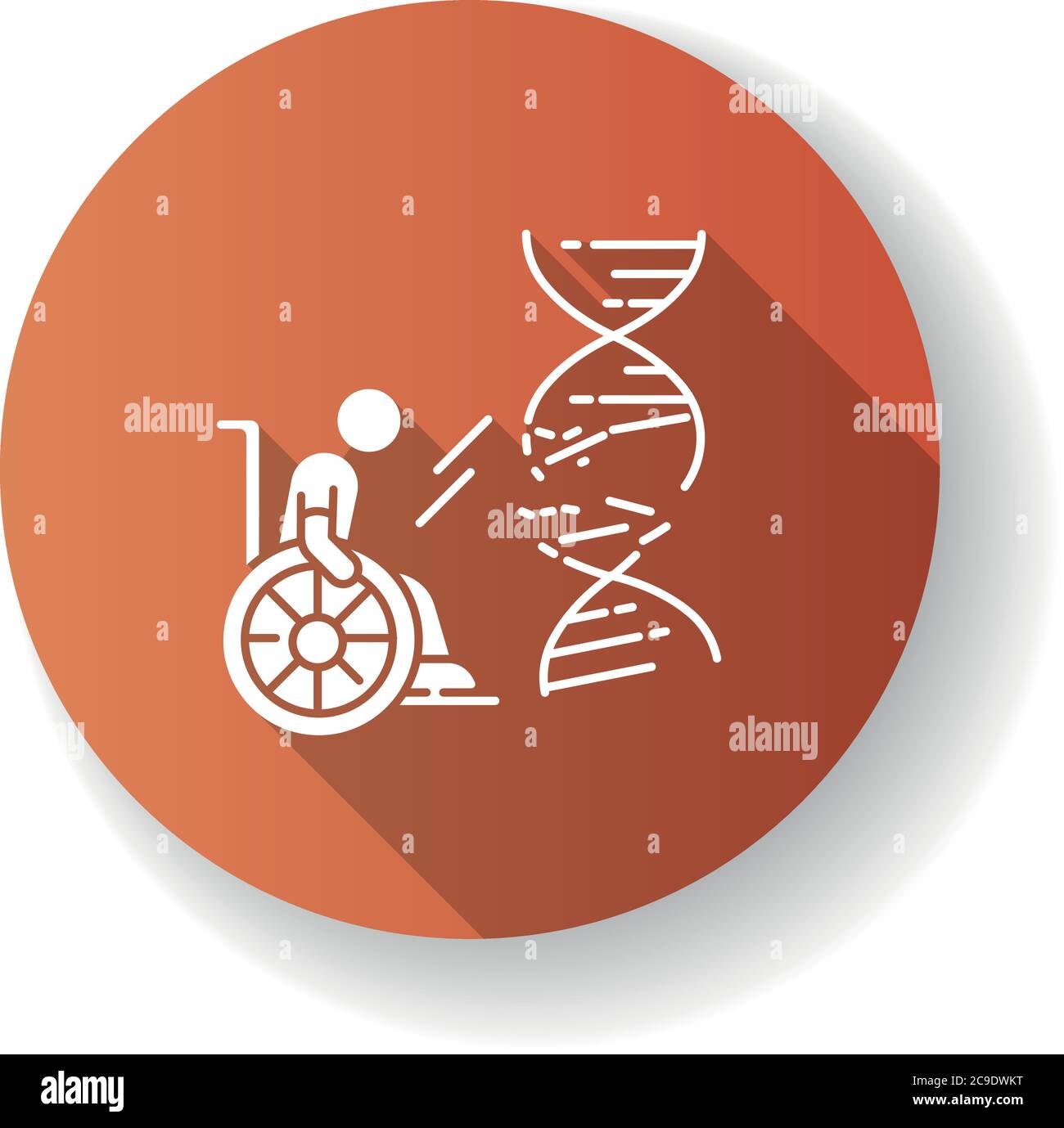 Dna damaged Stock Vector Images - Alamy