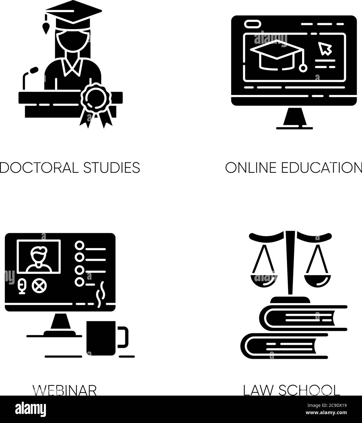 Symbols Of Higher Education
