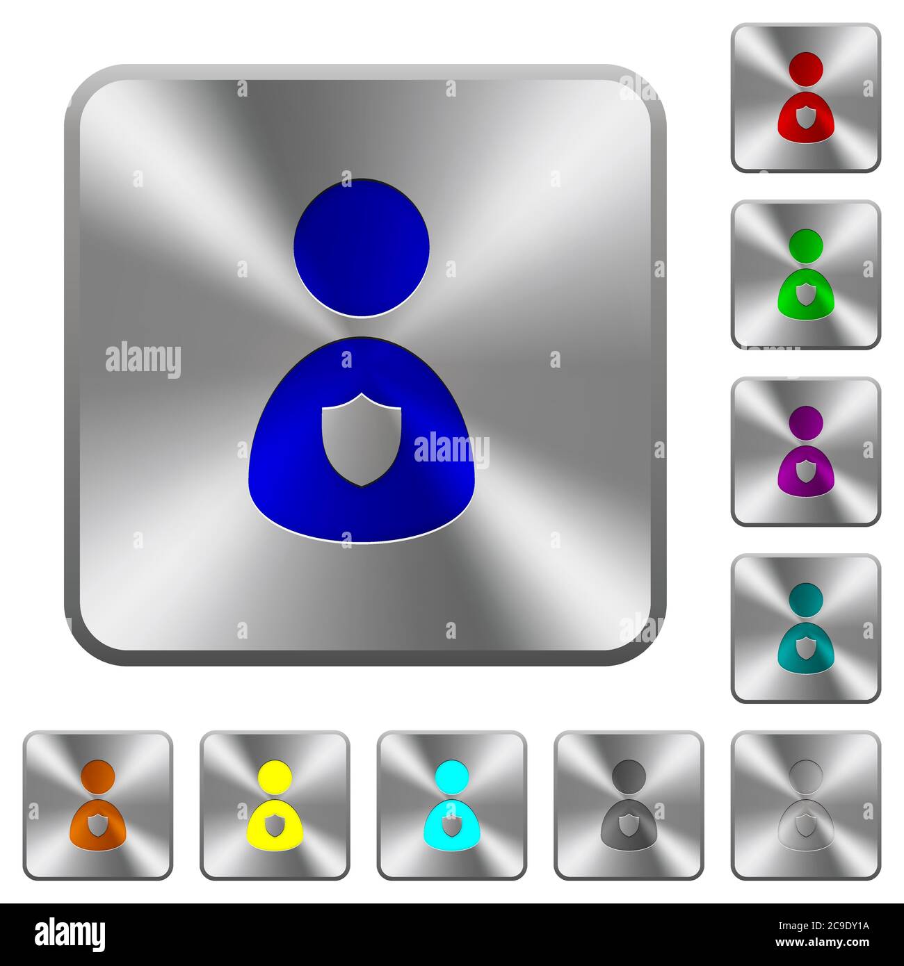 Armour square Stock Vector Images - Alamy