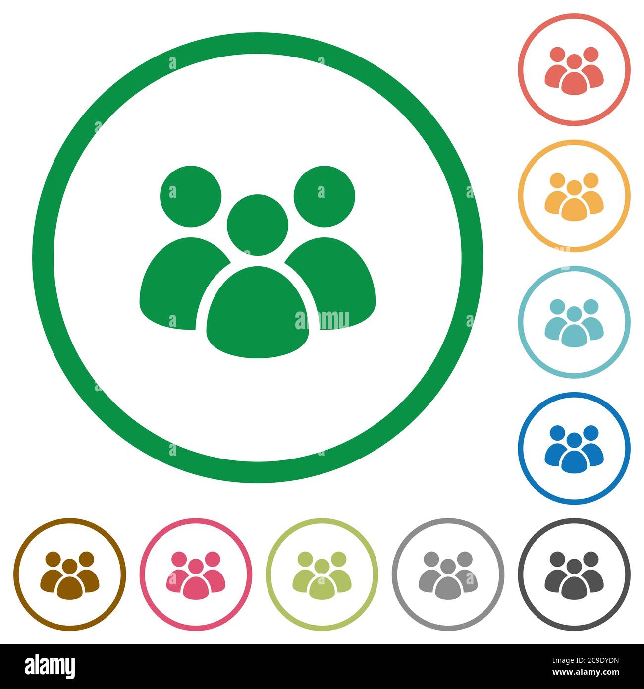 Team classification Cut Out Stock Images & Pictures - Alamy