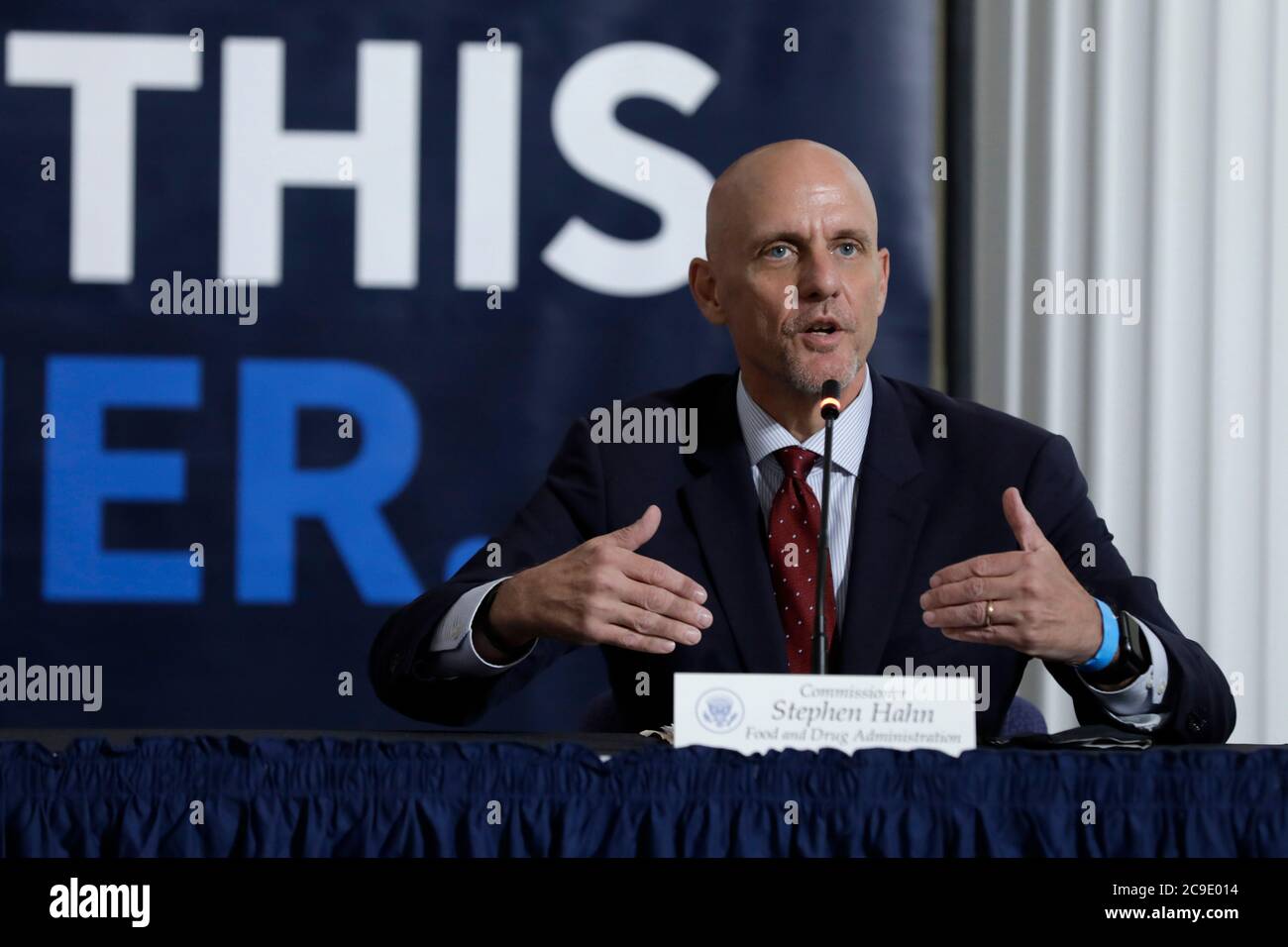 Fda headquarters washington hi-res stock photography and images - Alamy