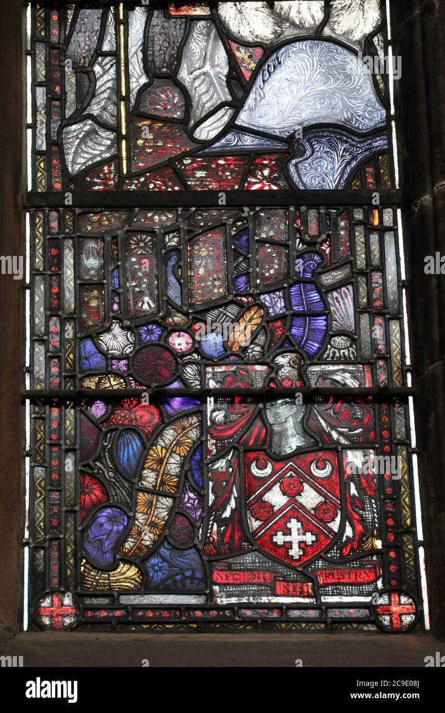 Harry clarke stained glass windows hi-res stock photography and images ...