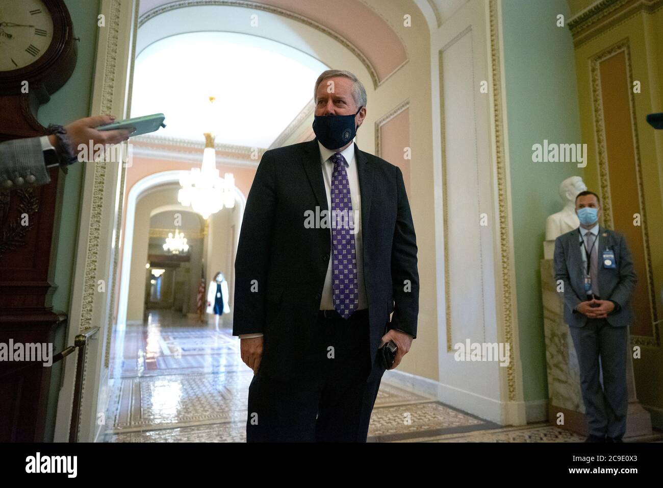Senate assistant majority leader hi-res stock photography and images ...