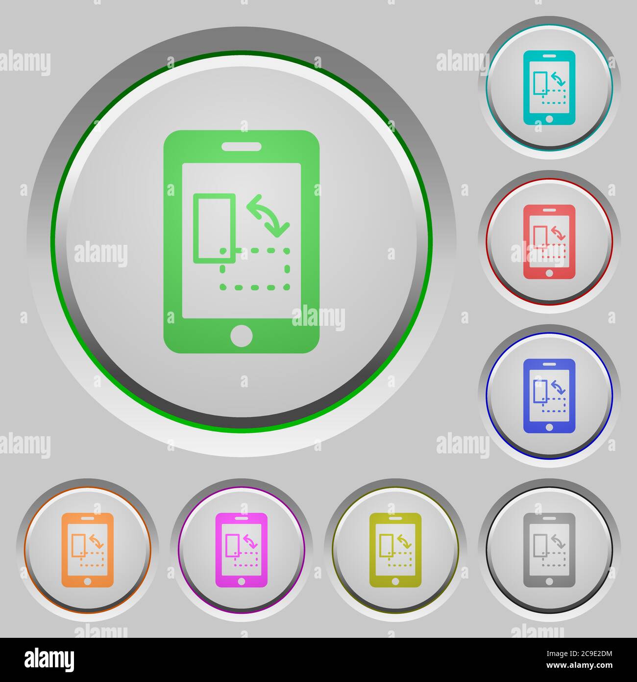 Gyro Sensor In Mobile