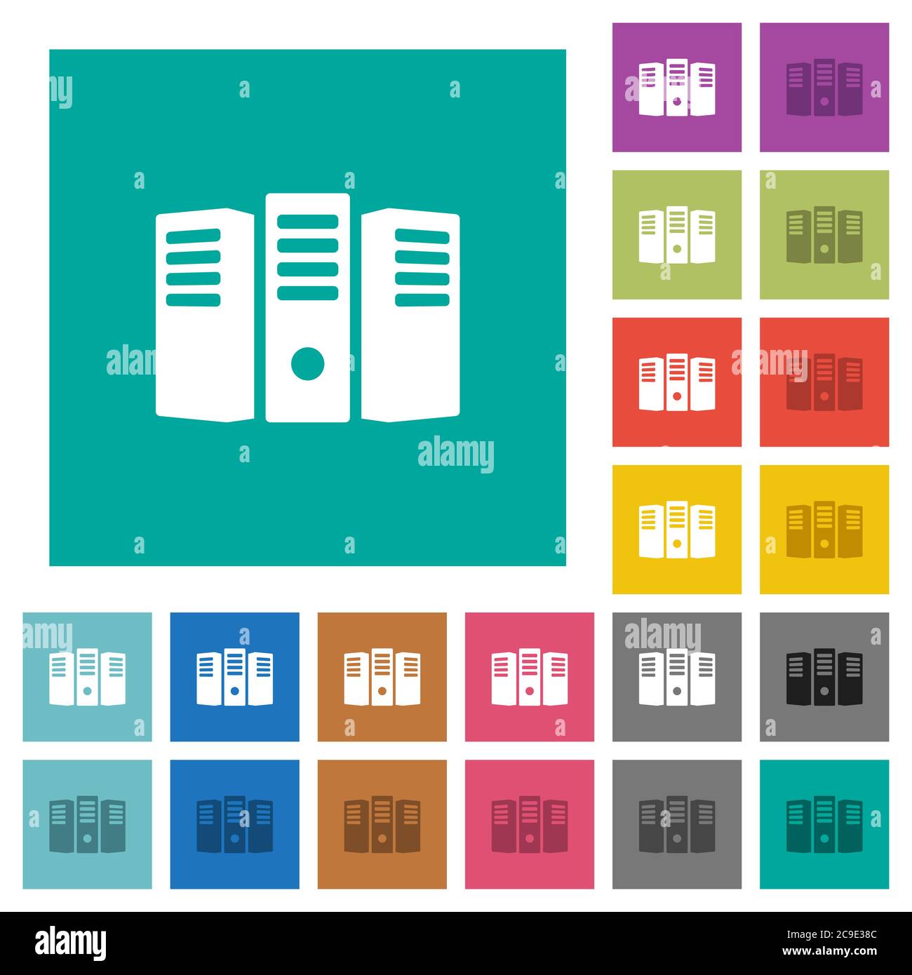 Services included Stock Vector Images - Alamy