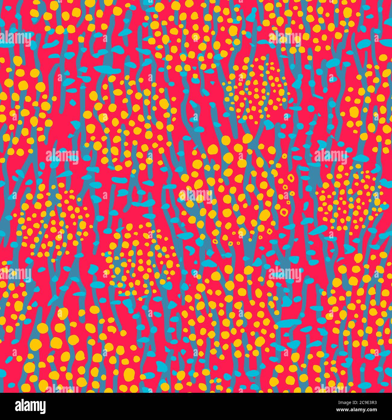 Dot dots spot spots round circle hi-res stock photography and images ...