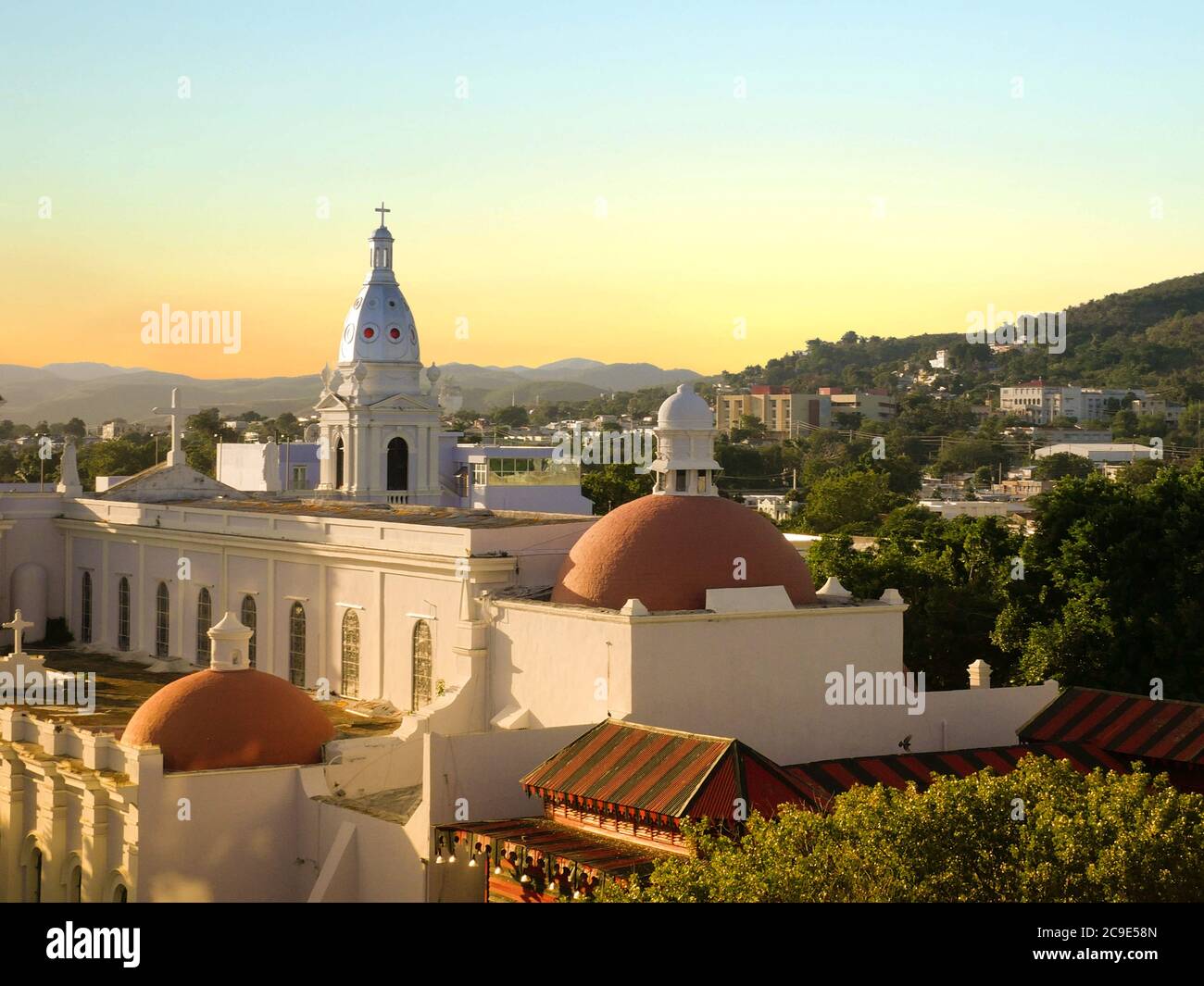 Ponce, Puerto Rico Stock Photo - Alamy