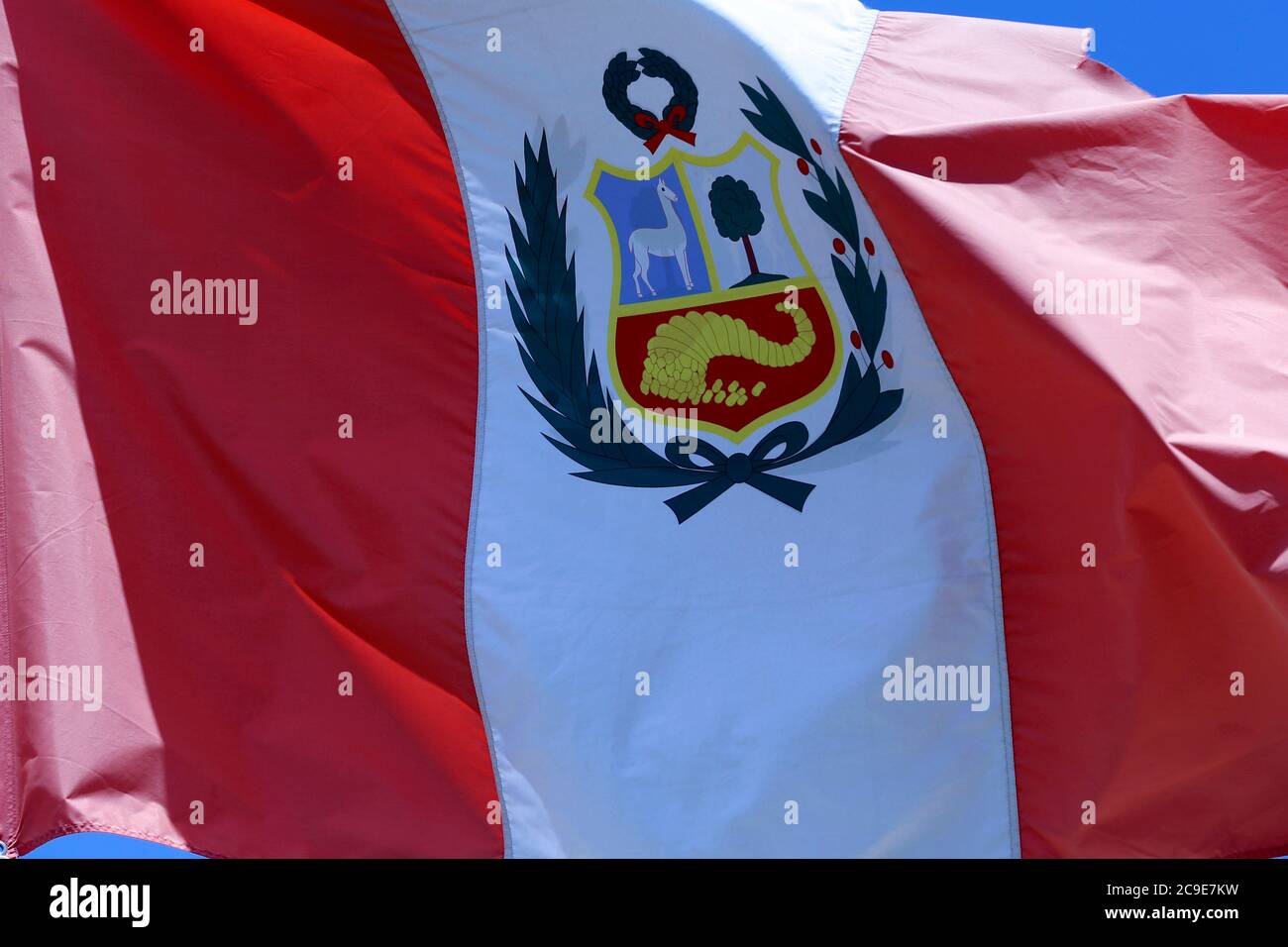 Sun symbol peru hi-res stock photography and images - Alamy