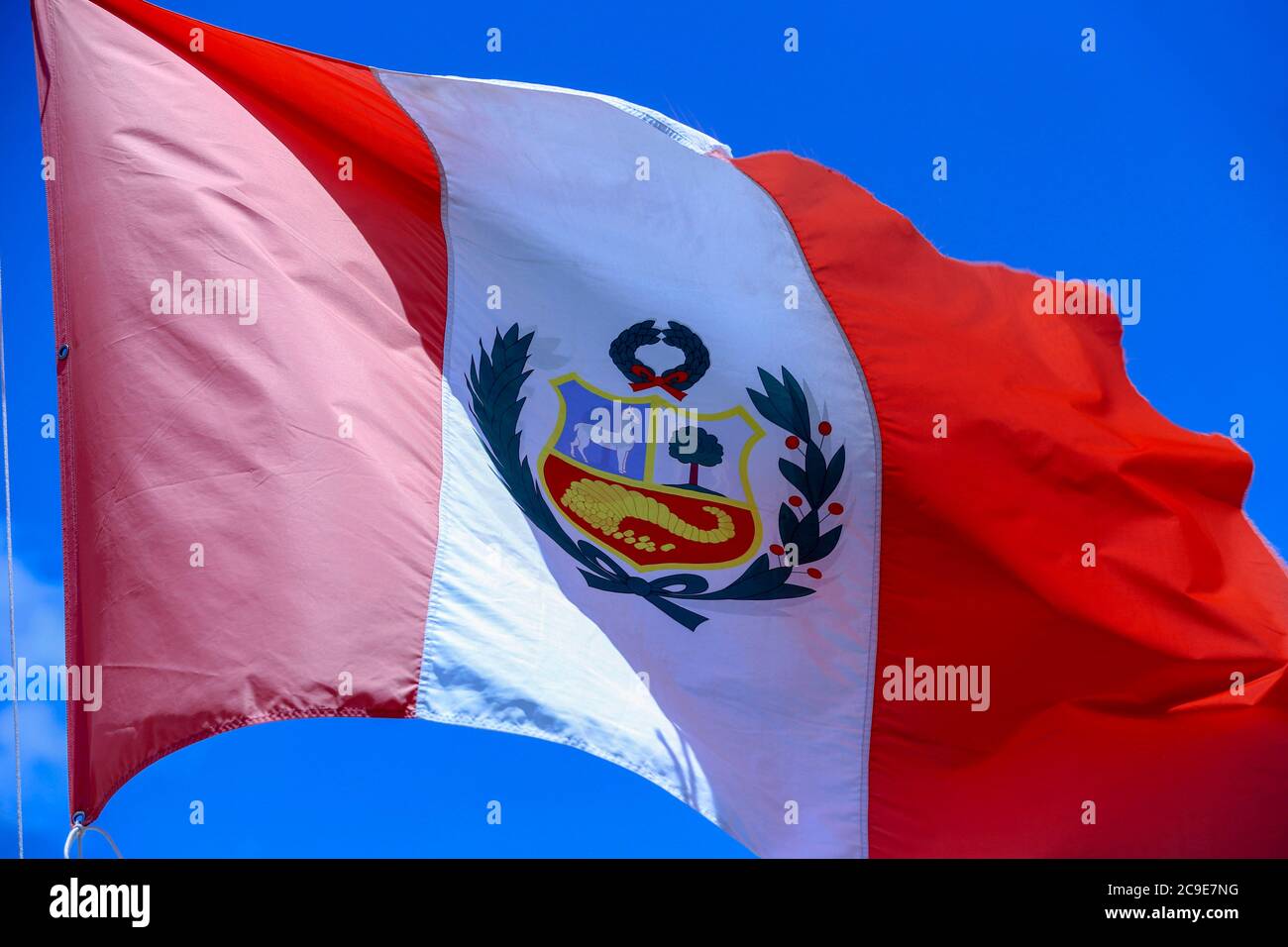 Sun symbol peru hi-res stock photography and images - Alamy