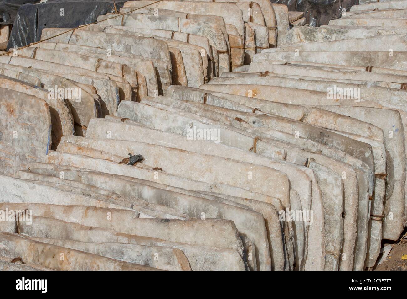 Ancient Salt Trade Africa