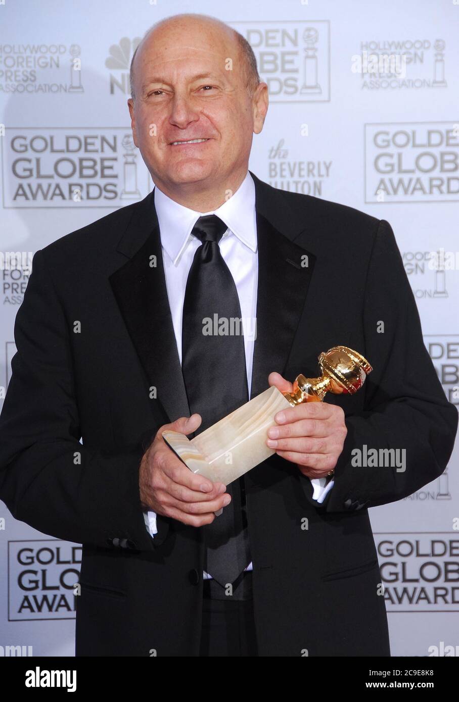 Lawrence Mark at the 64th Annual Golden Globe Awards - Press Room held ...