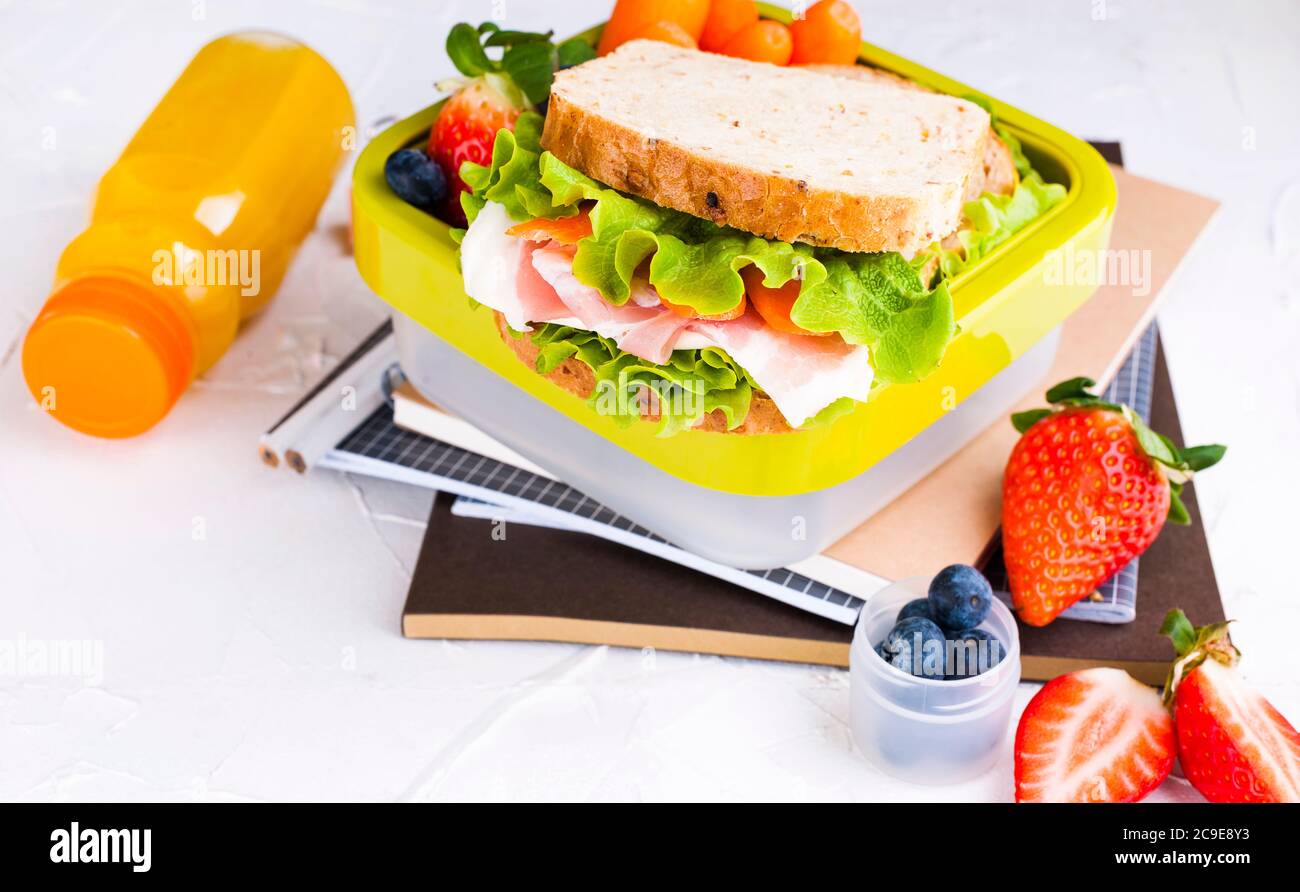 Baby juice box hi-res stock photography and images - Alamy