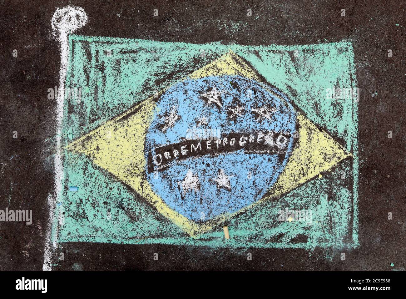Brazilian illustration hi-res stock photography and images - Alamy