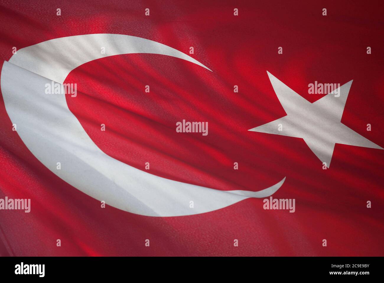 Turkey islamic symbol star hi-res stock photography and images - Alamy