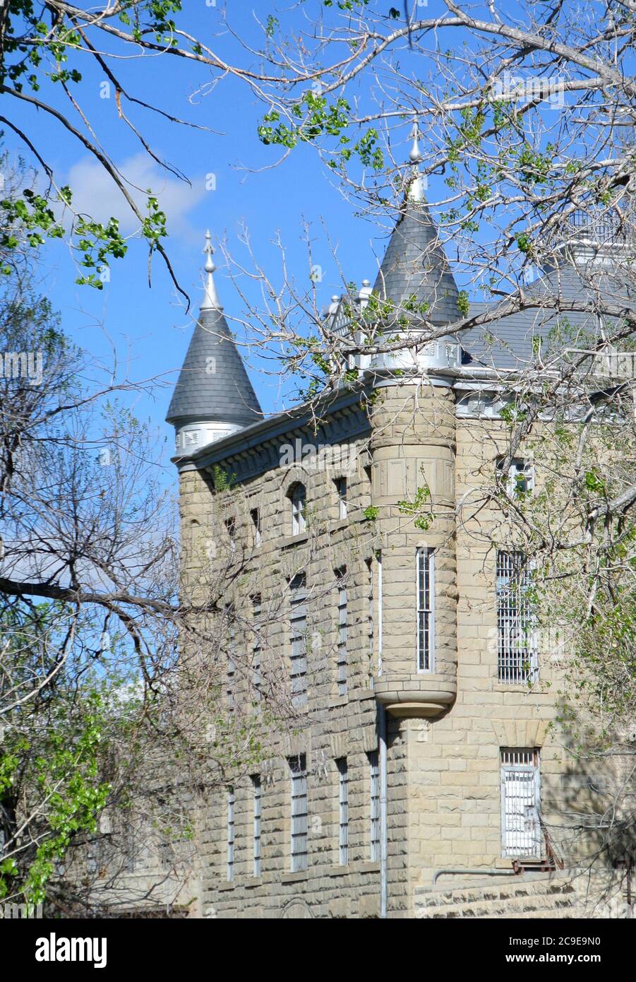 Wyoming state hi-res stock photography and images - Alamy