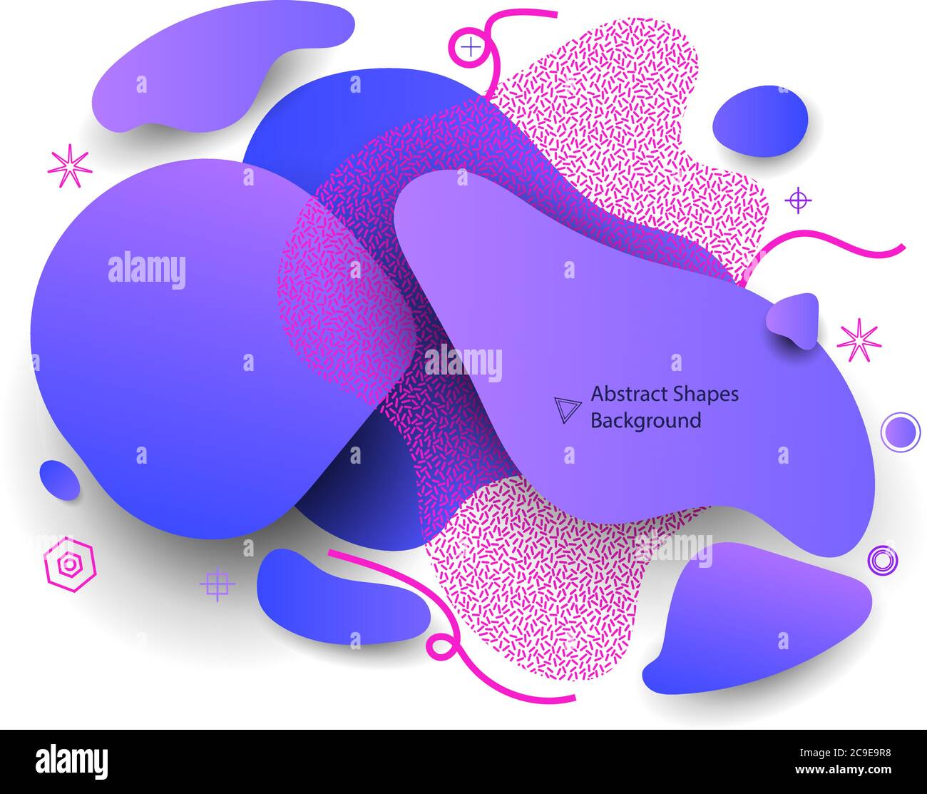 Ultra modern pattern Stock Vector Images - Alamy