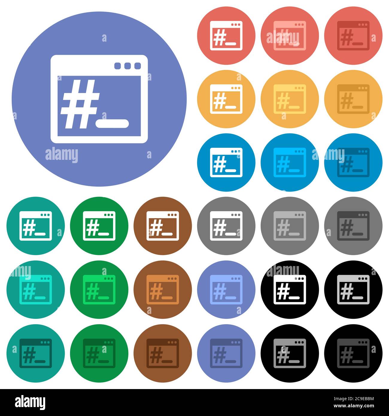 Ssh design hi-res stock photography and images - Alamy