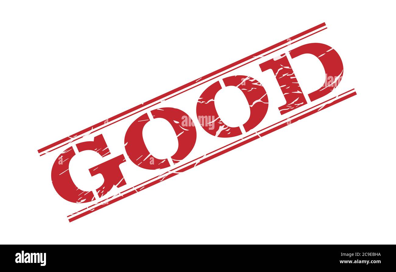 stamp with the impression is GOOD. Grunge style with scuffed edges ...