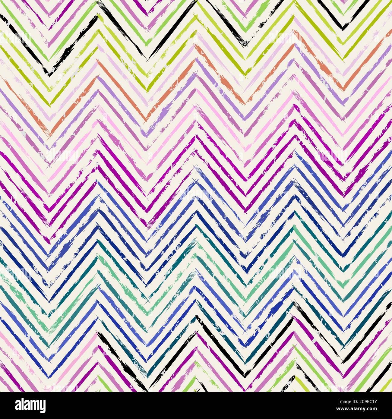 Zigzag pattern hi-res stock photography and images - Alamy