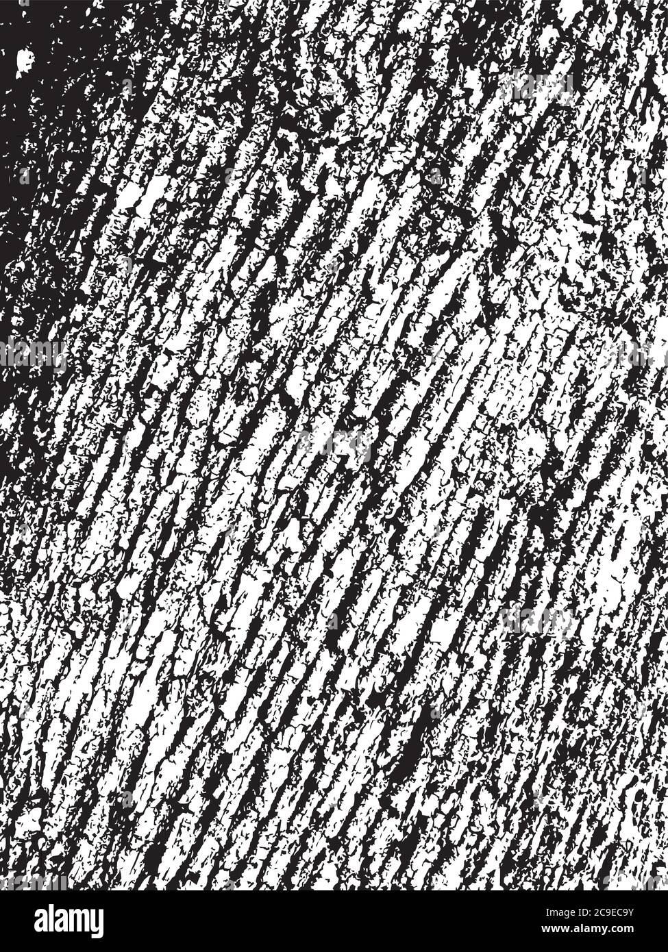 Smooth tree bark Stock Vector Images - Alamy