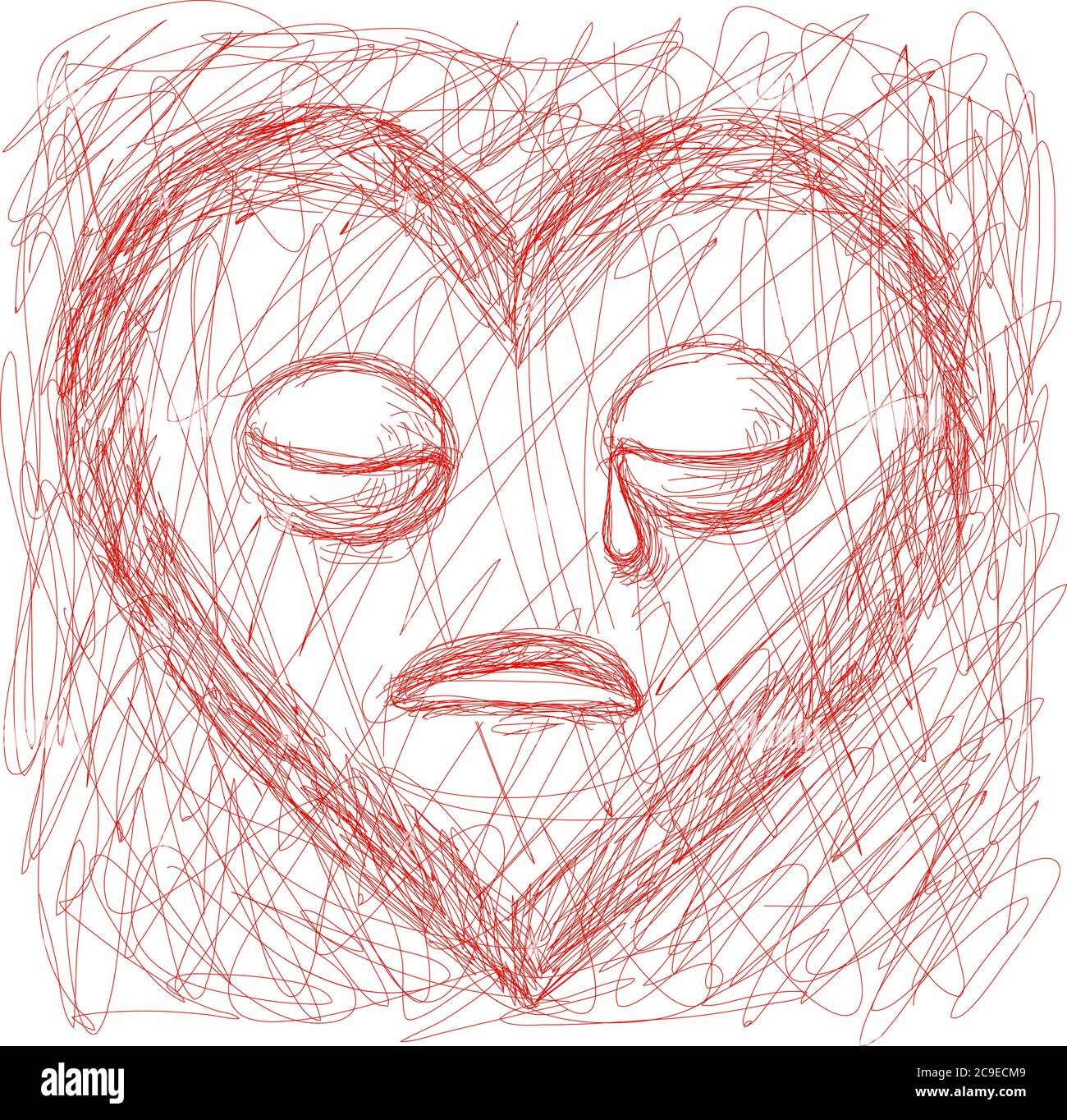 Heart shape with gear wheels Stock Vector Images - Alamy