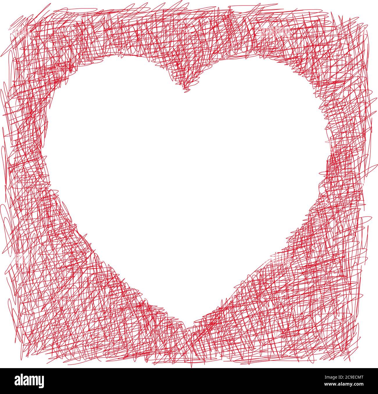 Heart shape with gear wheels Stock Vector Images - Alamy