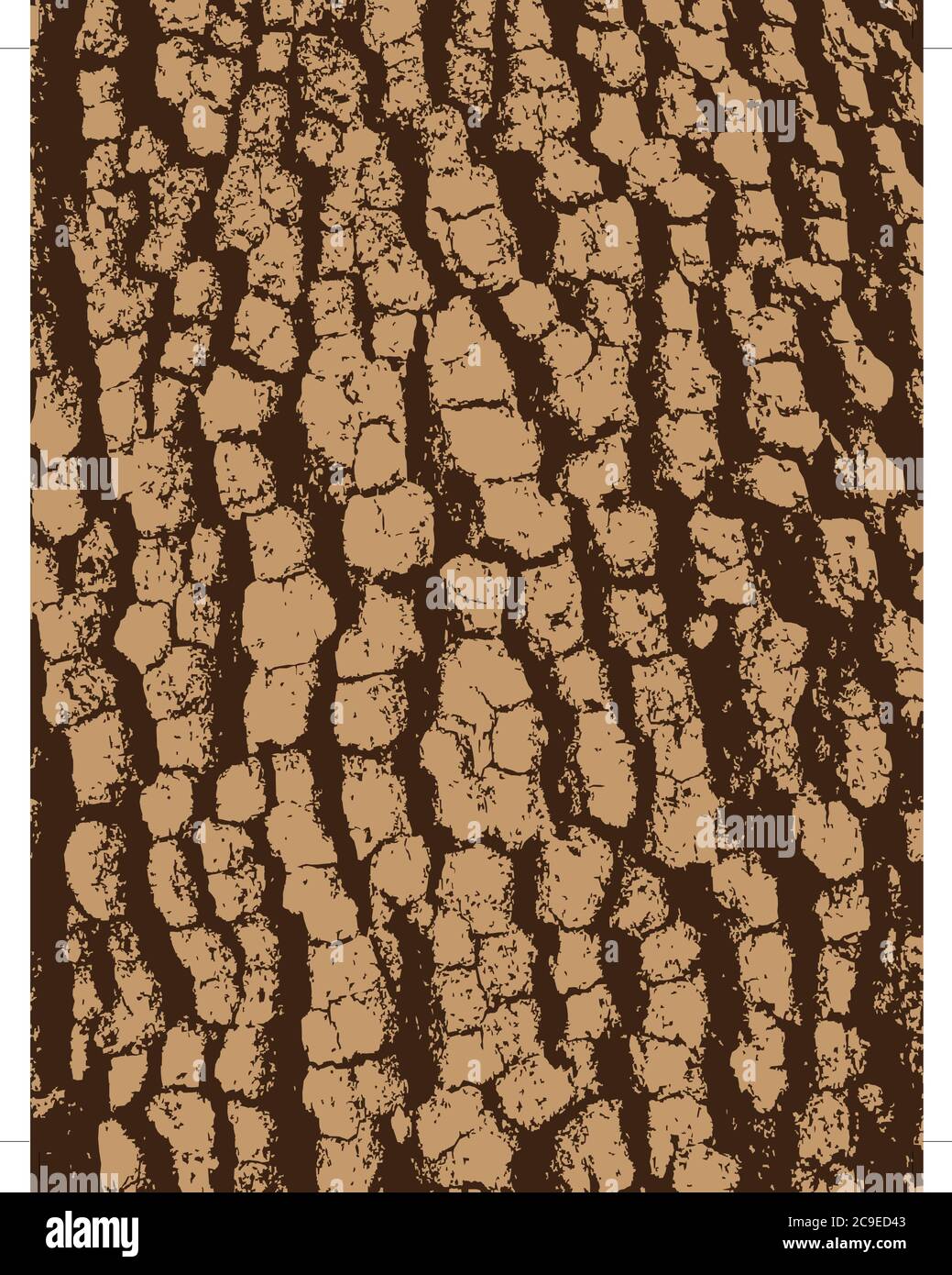 Peel bark Stock Vector Images - Alamy