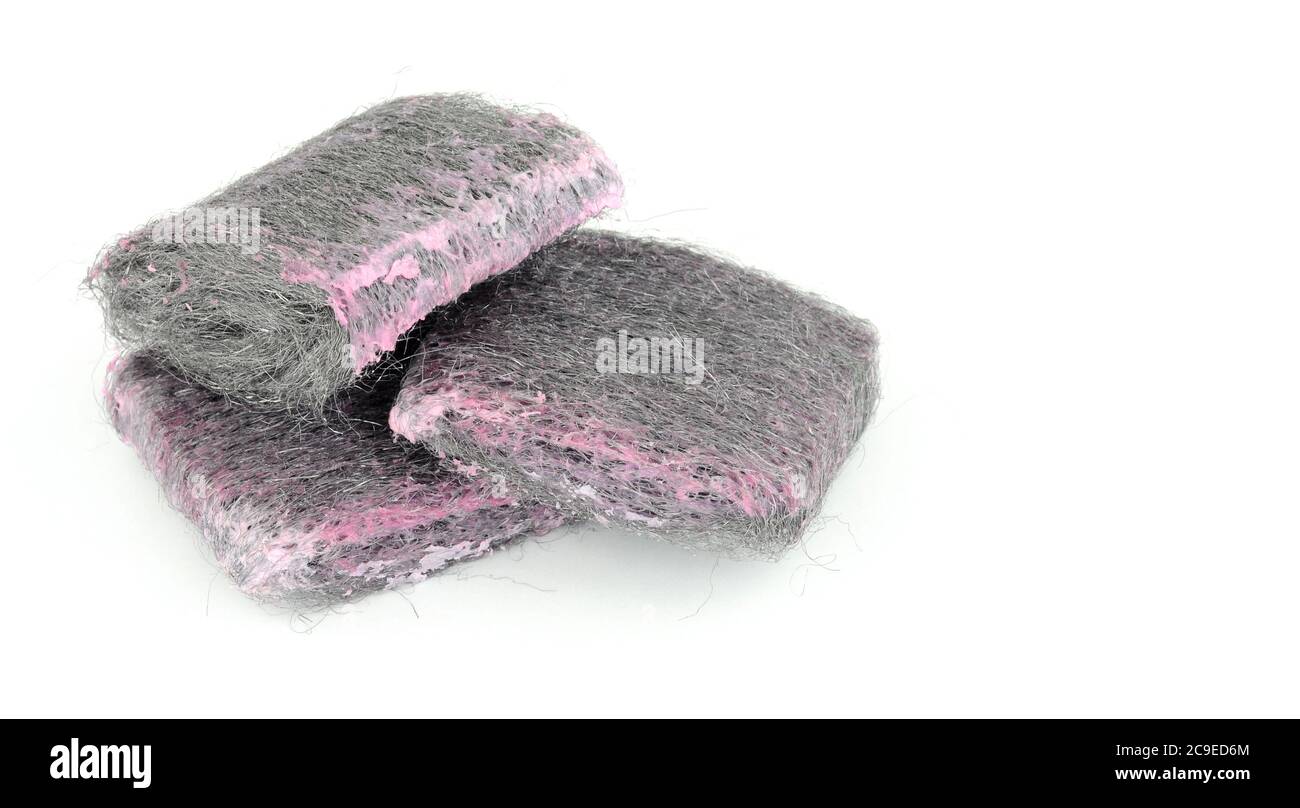 Scouring pads hi-res stock photography and images - Alamy