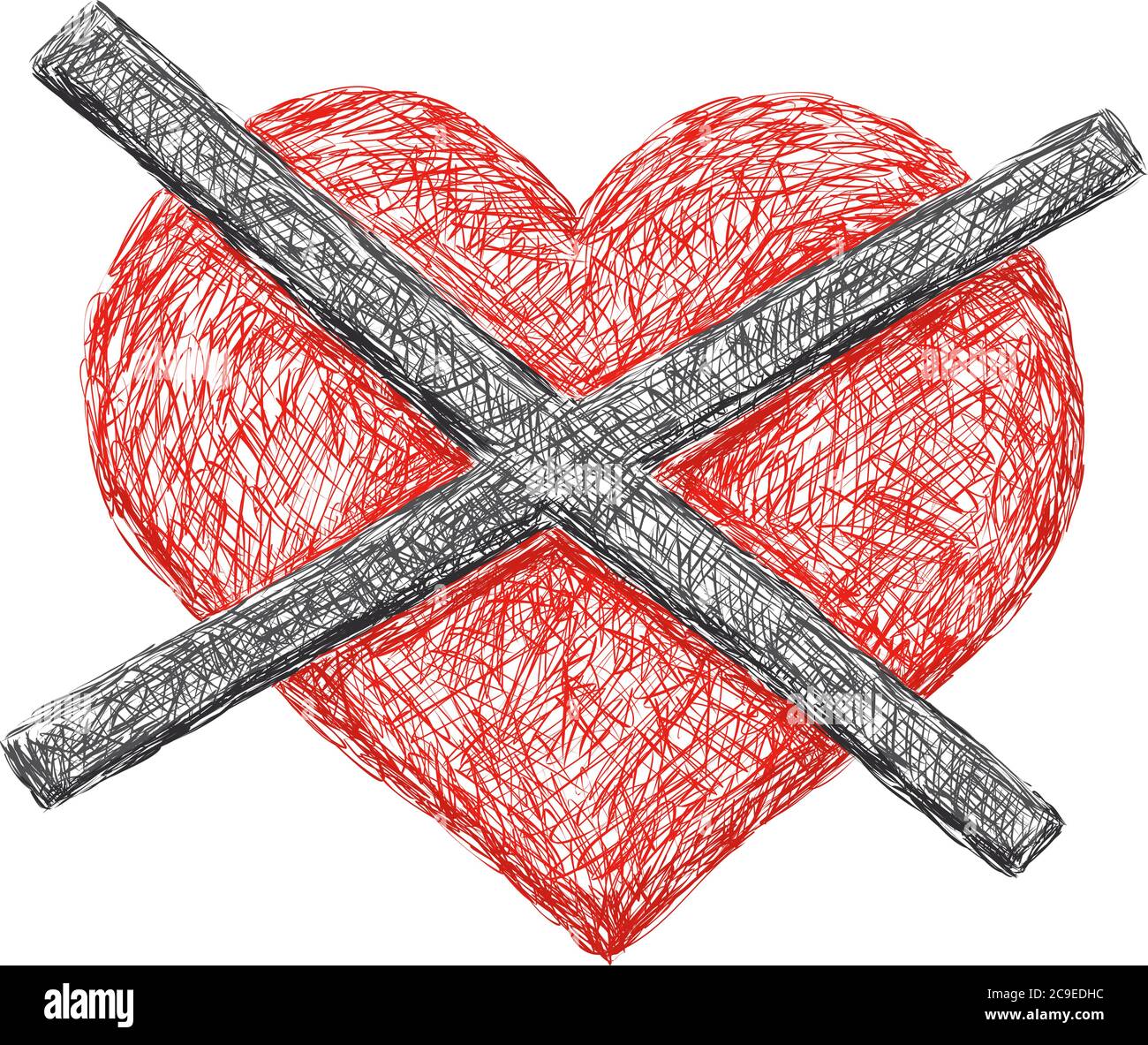 Torment drawing hi-res stock photography and images - Alamy